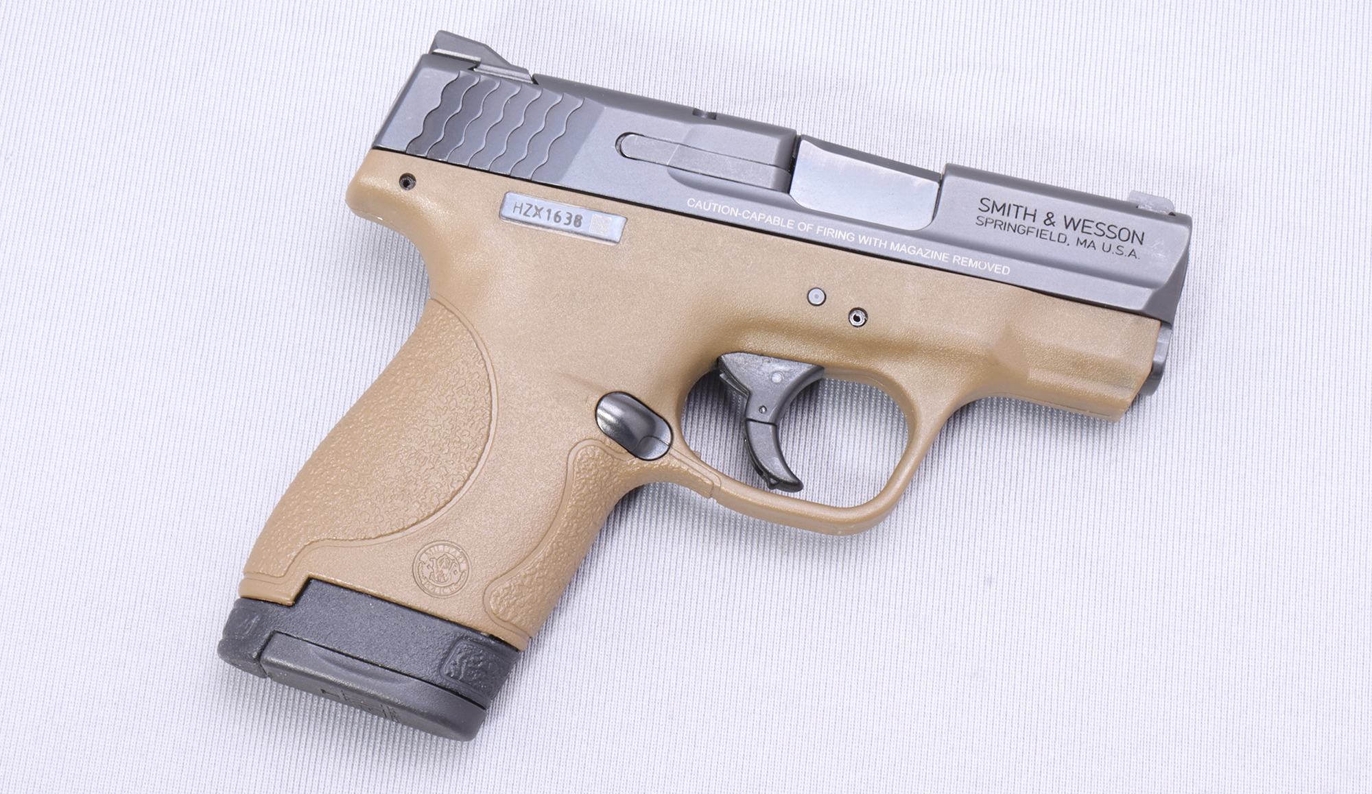 Smith & Wesson ~ M&P9 Shield ~ 9mm | Bass Pro Shops